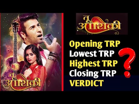 Tu Aashiqui Serial Opening, Highest, Lowest, and Closing TRP, Star Cast, Colors TV