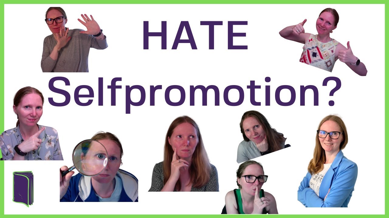 15 startegies to overcome your fear of self-promotion - YouTube
