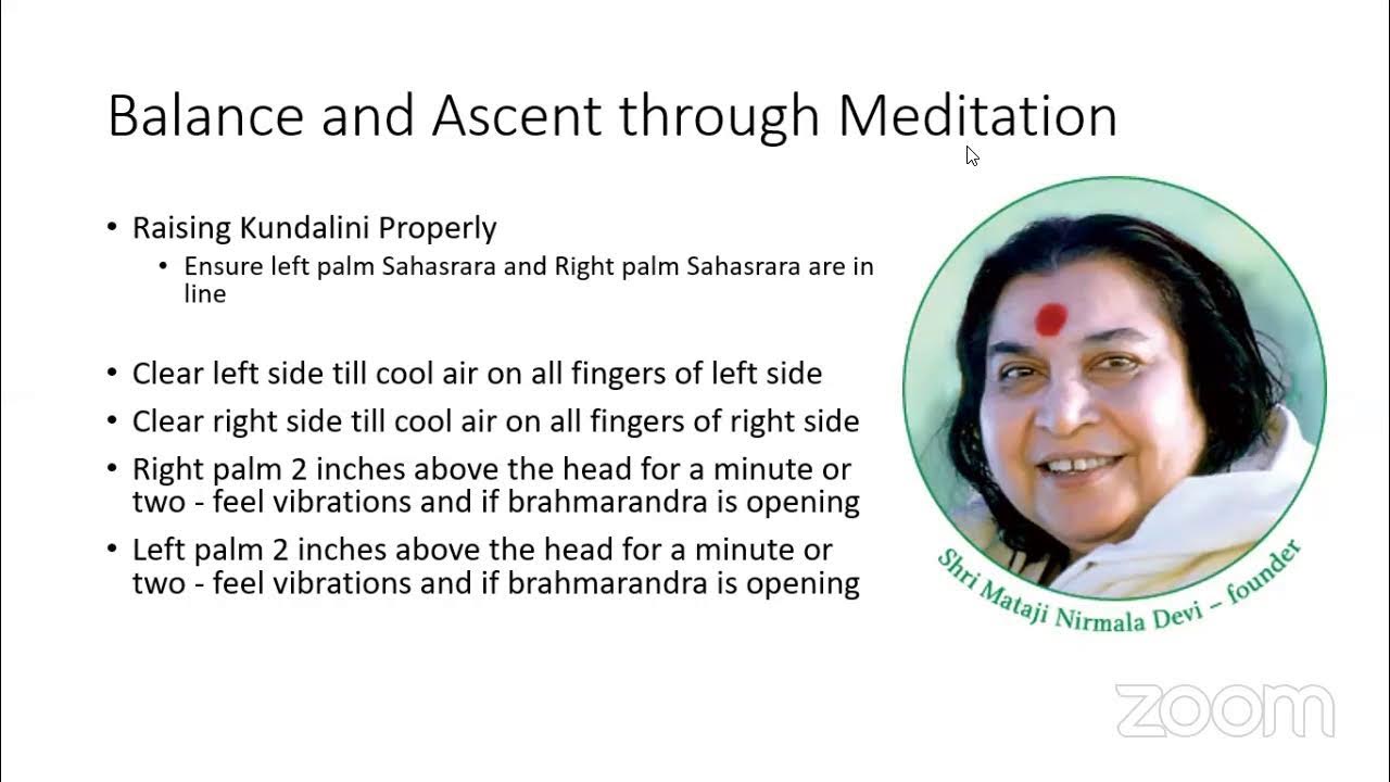 Virat Daily Meditation - 8 Nov 2022 9 pm - YouTube