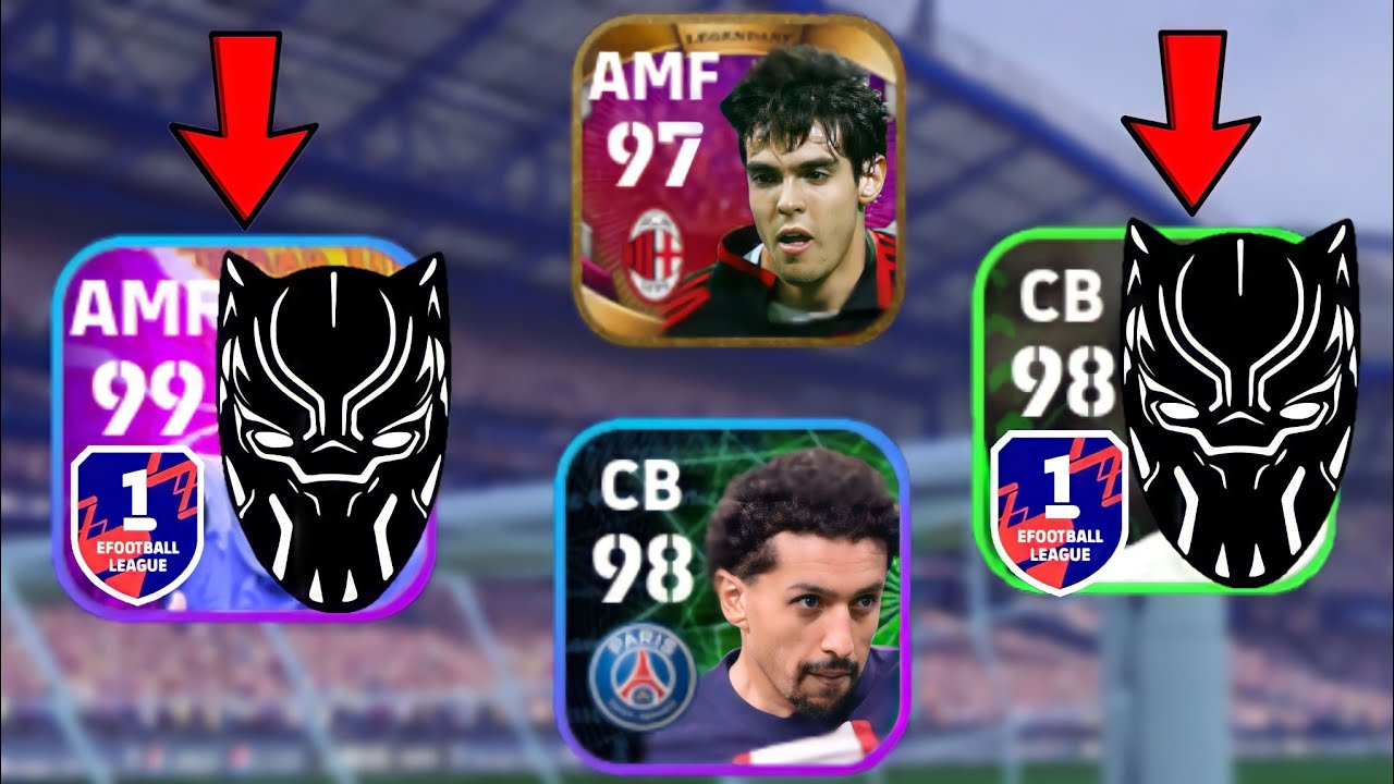 How To Get This 99 AMF for Free + 98 Rated CB... - YouTube