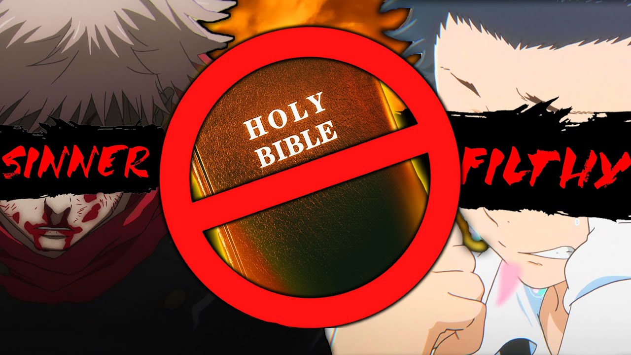 Should Christians Ever Watch Anime Youtube 1044