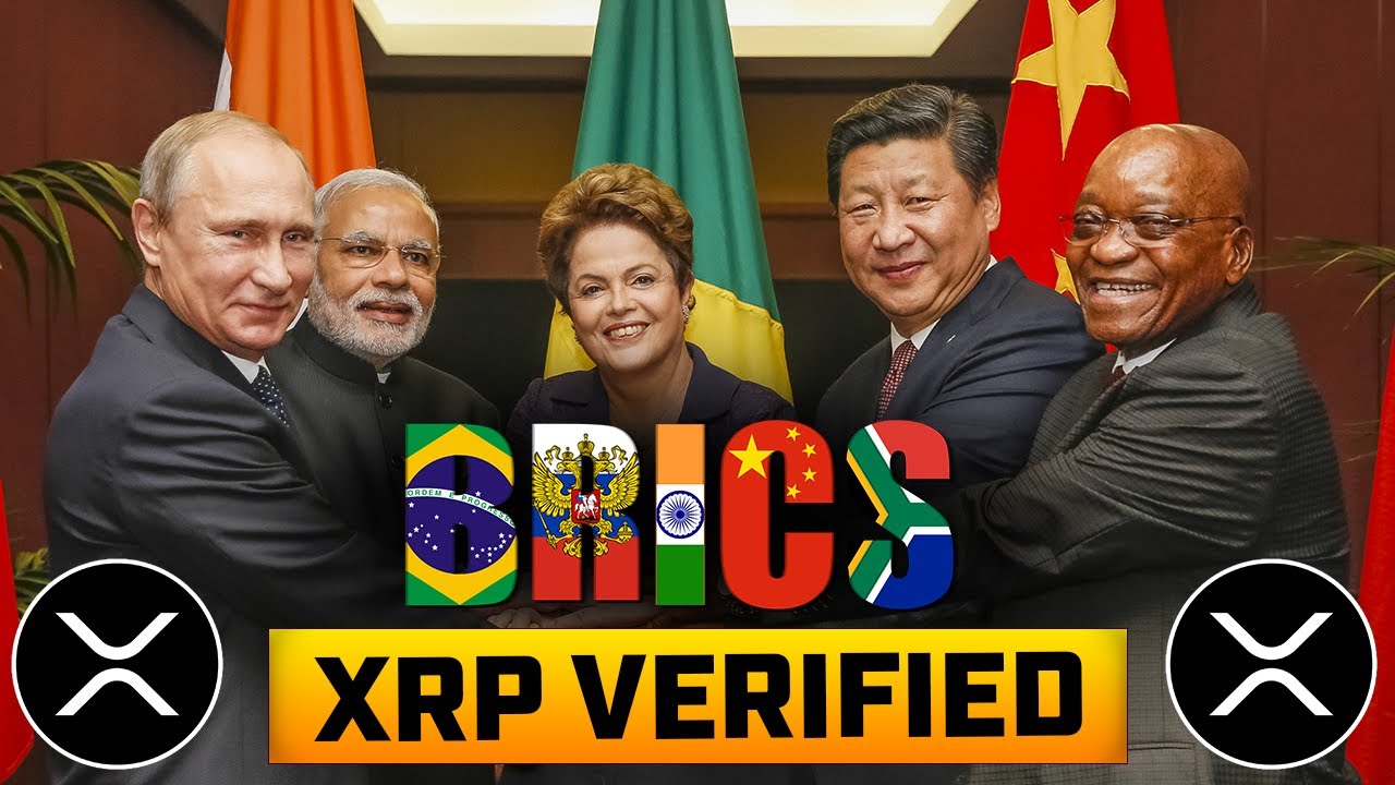 BRICS & RIPPLE using XRP! Verified ! 💨🚨 - YouTube