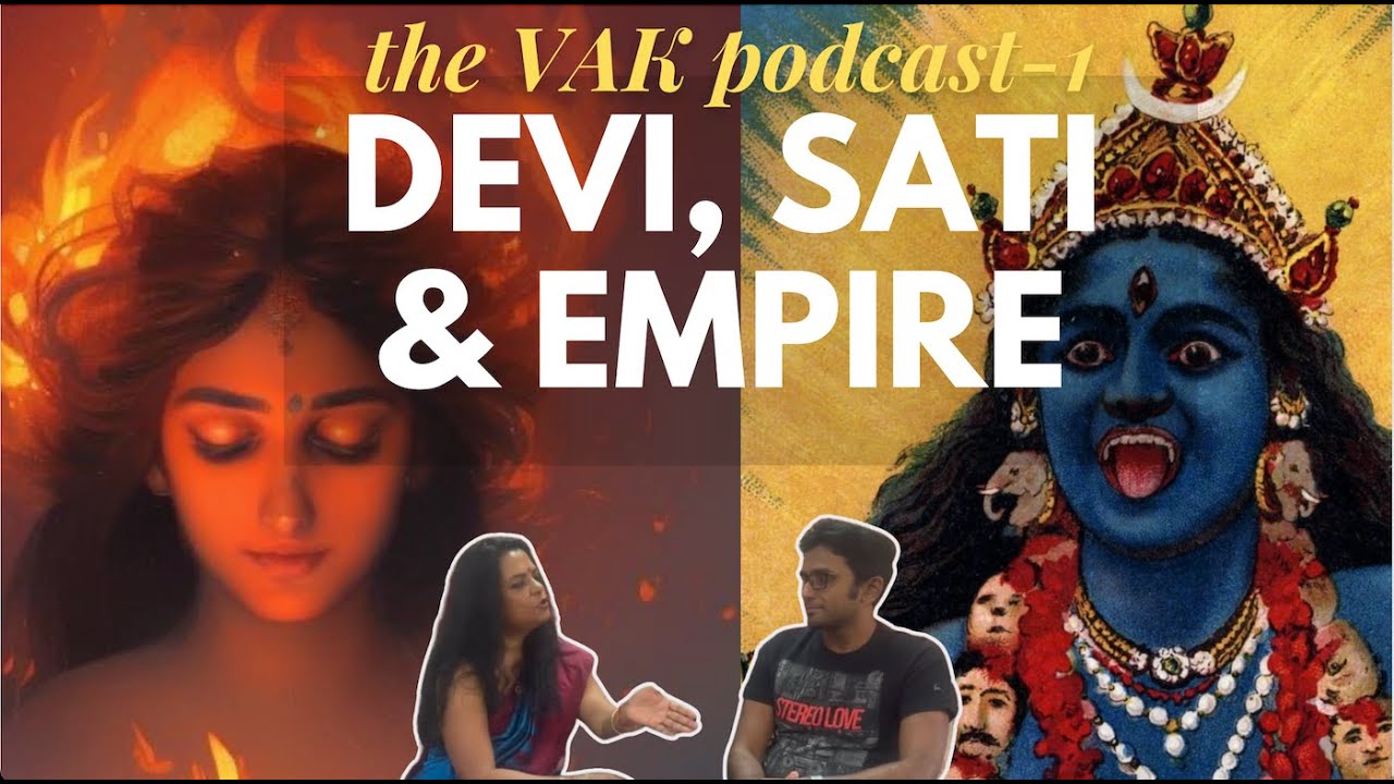Ep 1: Significance of Devi Worship, Feminism's misconception of India ...