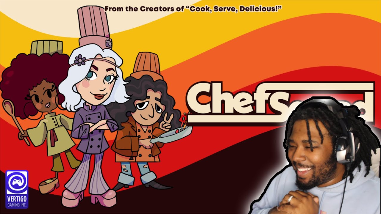 A Game That I 'LITERALLY' Can't Play Without Viewers | ChefSquad - YouTube