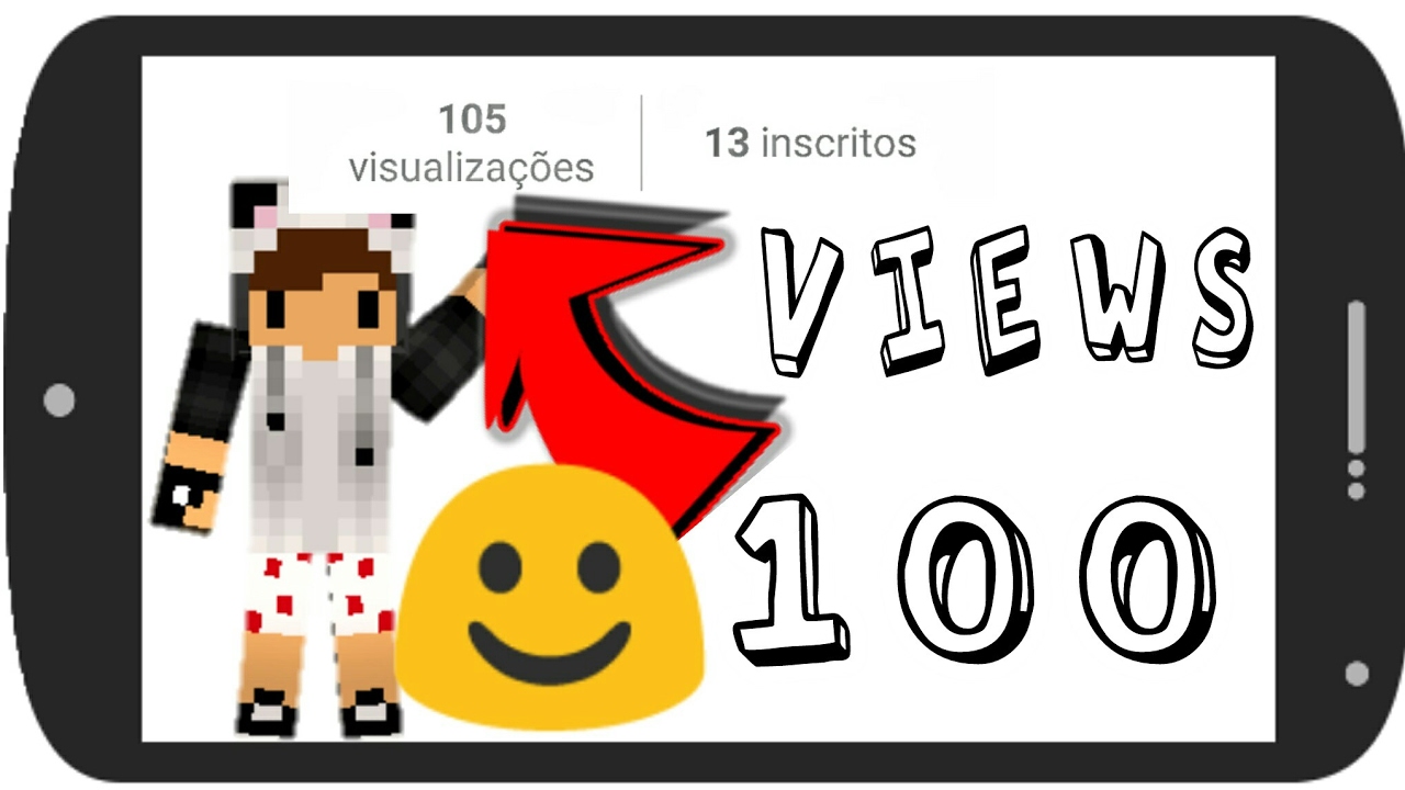 100 VIEWS ! - YouTube