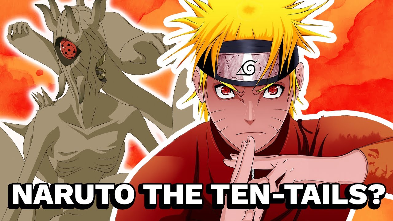 Ten Tailed Beast Manga