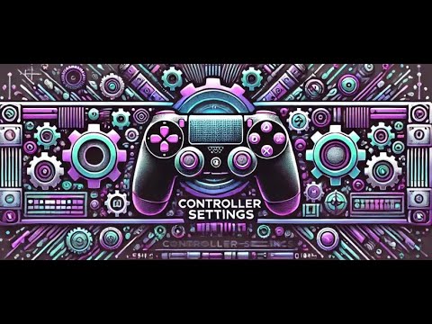 My Controller Settings - YouTube
