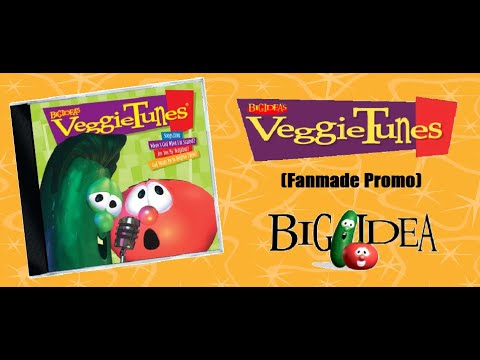 Fanmade VeggieTunes 1 Promo (My Narration) - YouTube