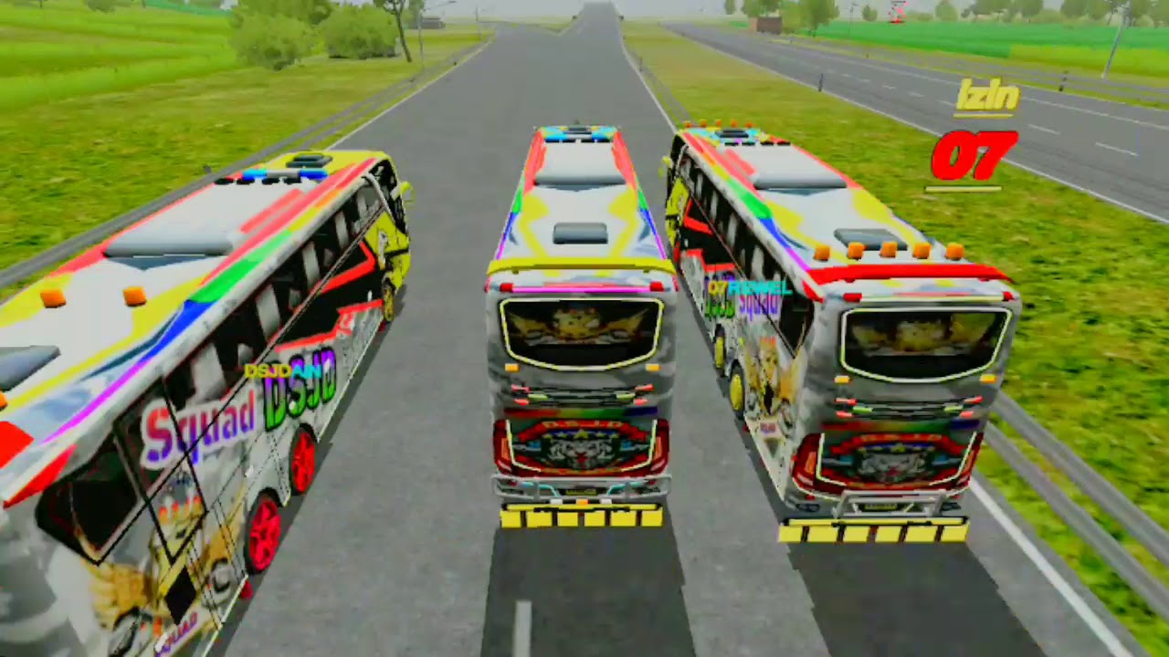 new DSJD squad - YouTube