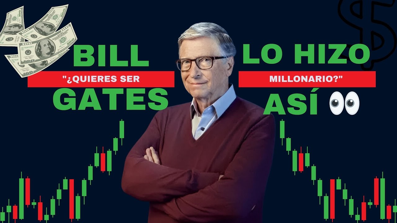 "La Fórmula Millonaria de Bill Gates 🧠💎" - YouTube