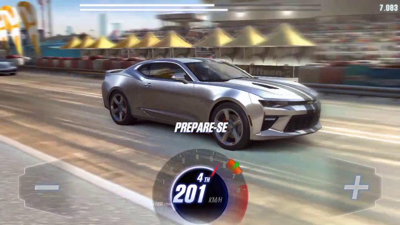 Csr Racing 2: Chevrolet Camaro SS ! - Best Tune to win all live races ...