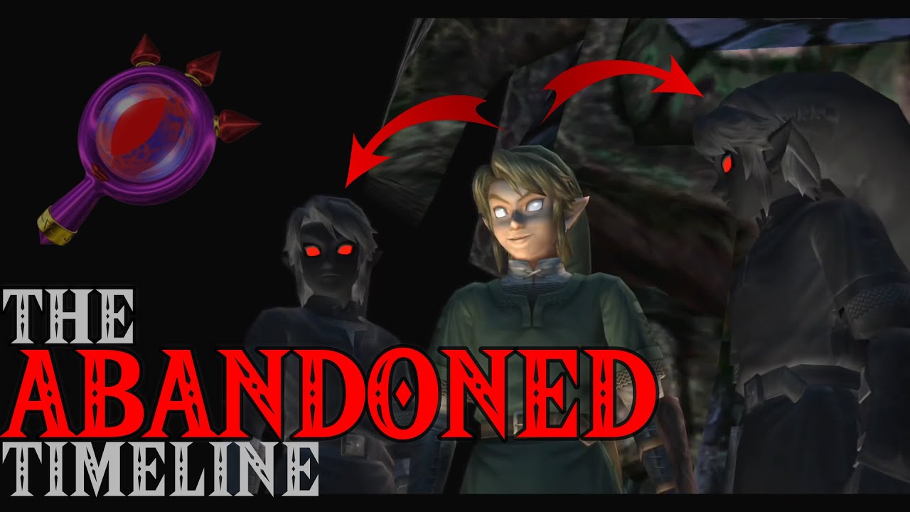 The "Fallen" Timeline - A Darker Side (Zelda Theory) - YouTube