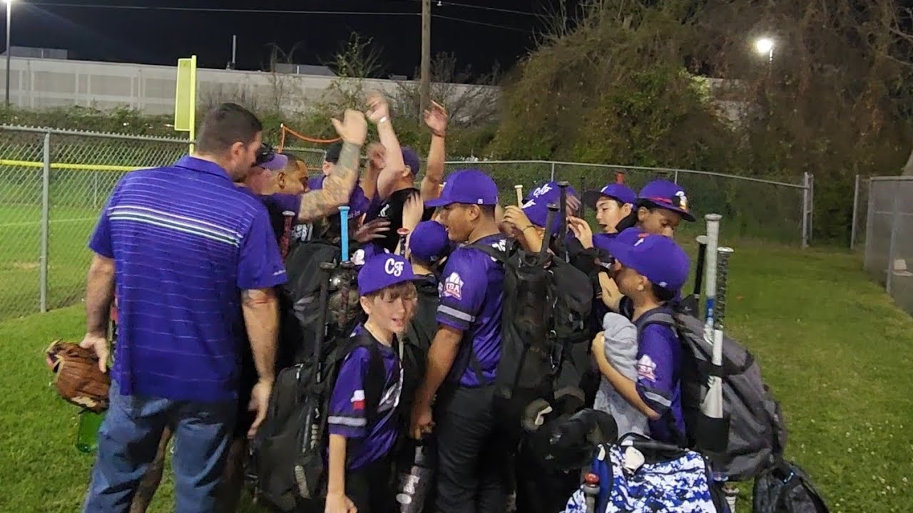 CFSA Raiders vs Mud Dawgs - YouTube