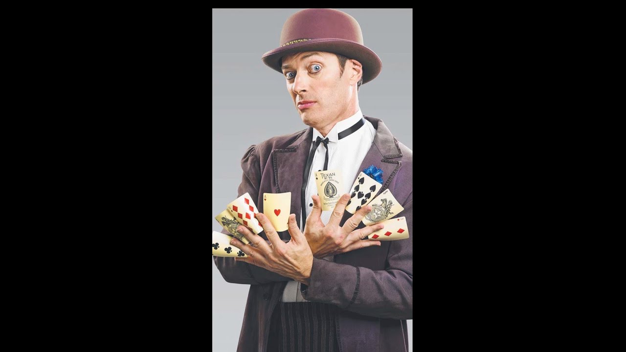 Charlie Frye - The Illusionists 1903 Promo - YouTube