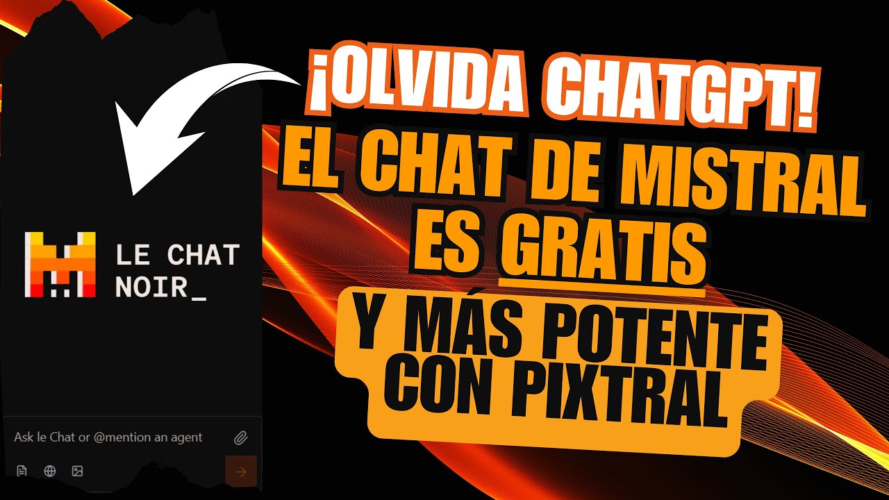 Pixtral Large: El Modelo Multimodal que Deja Atrás a la Competencia ...