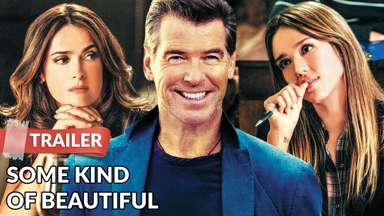 Some Kind of Beautiful (2014) Trailer | Pierce Brosnan | Salma Hayek ...