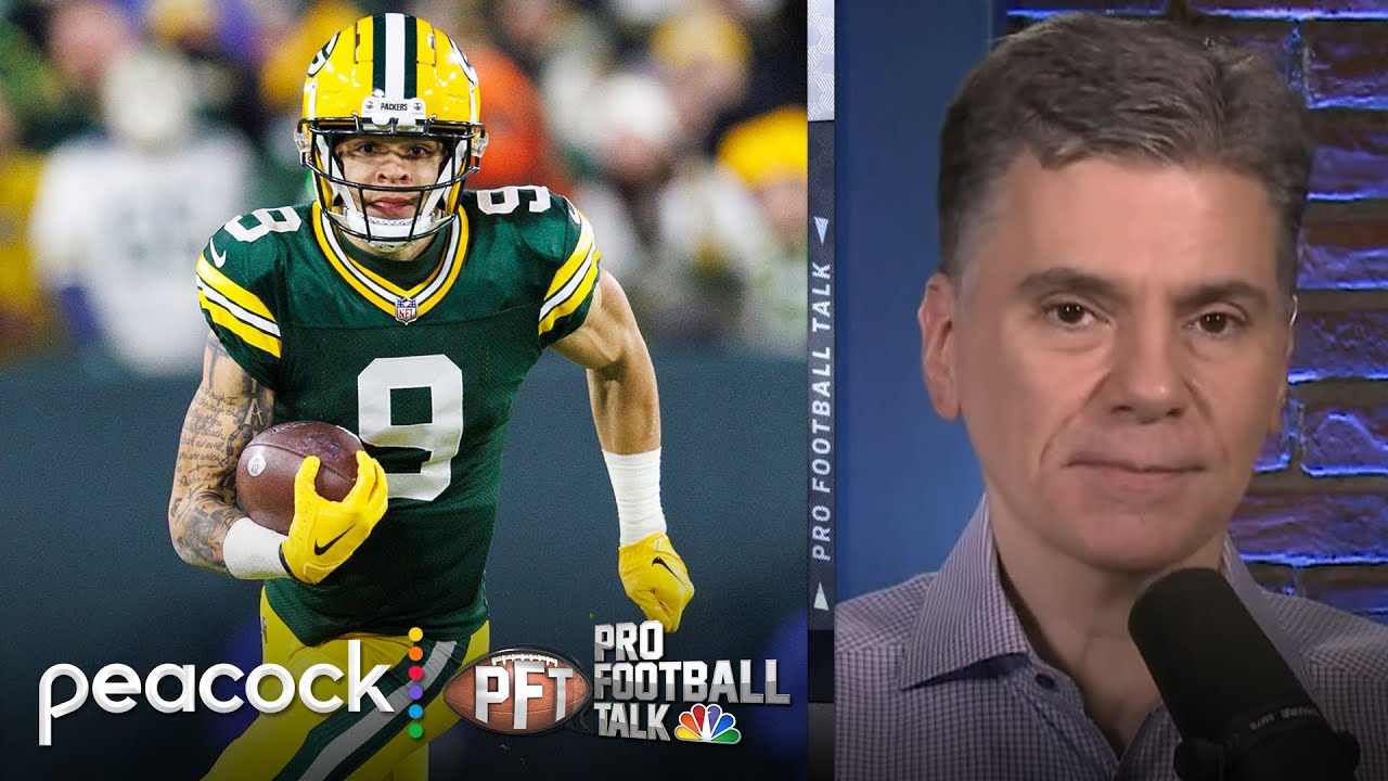 Offensive players who are crucial to the development of young QBs | Pro ...