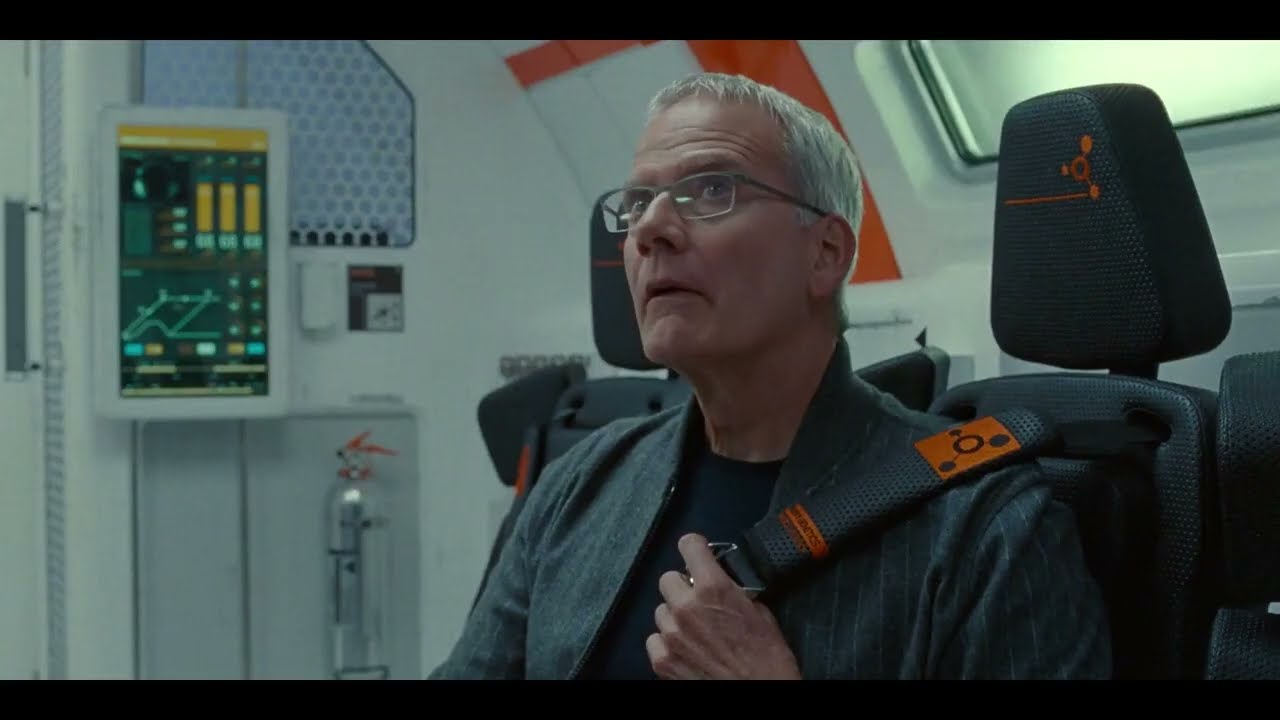 2 Minutes of Dodgson Jurassic World Dominion - YouTube