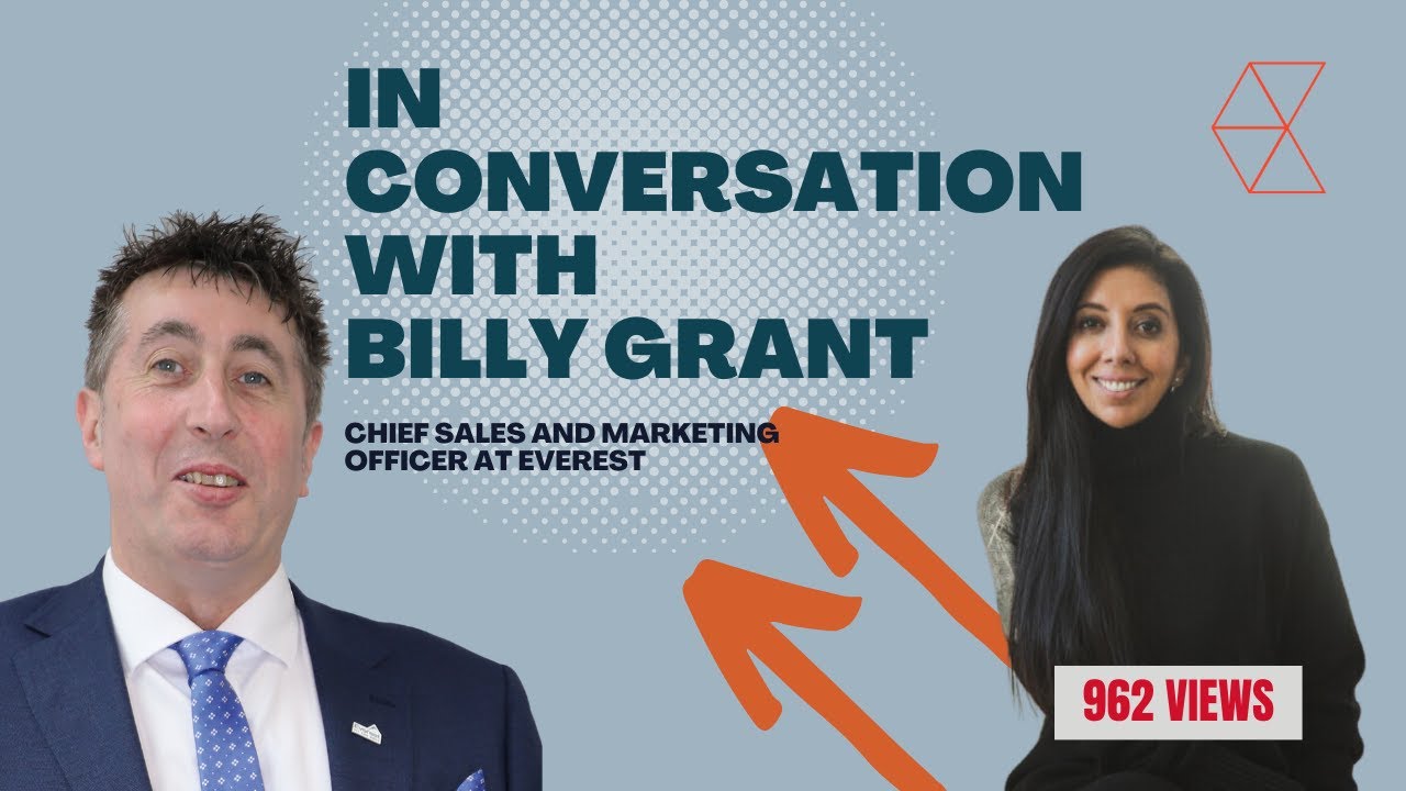 Everest Careers: From Trainee to Co-Owner! | Interview with Billy Grant ...