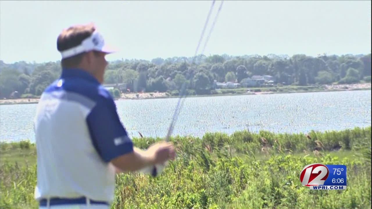 Hear the story of pro golfer Jason Bohn - YouTube