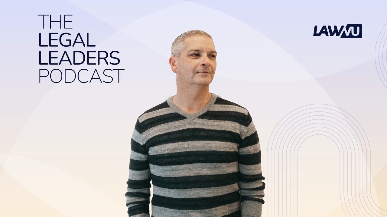 Finding your path in Legal Ops with Adam Becker, Director of Legal ...