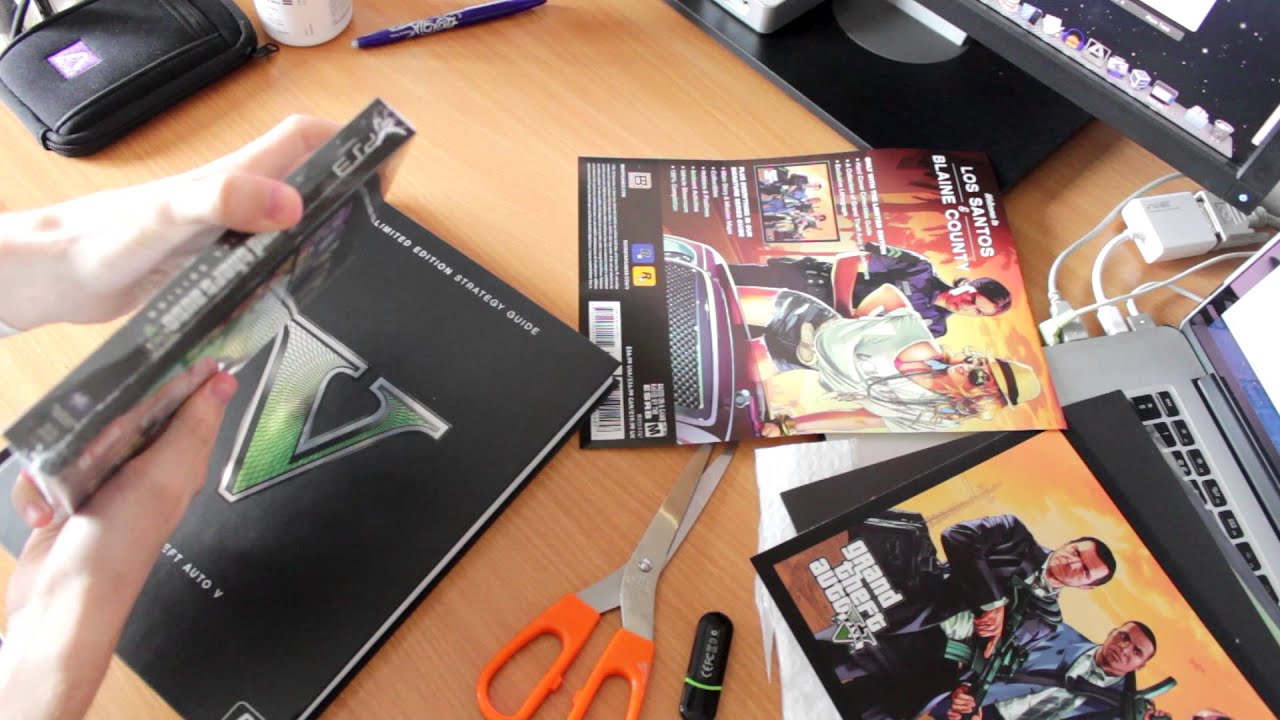 Gta V Collectors Edition