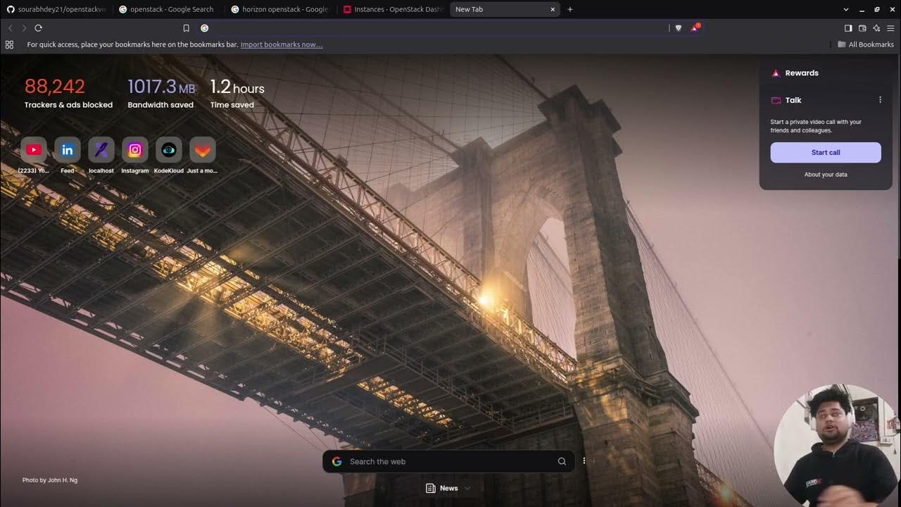 Building a Modern OpenStack Dashboard with React & Material UI | Cloud ...