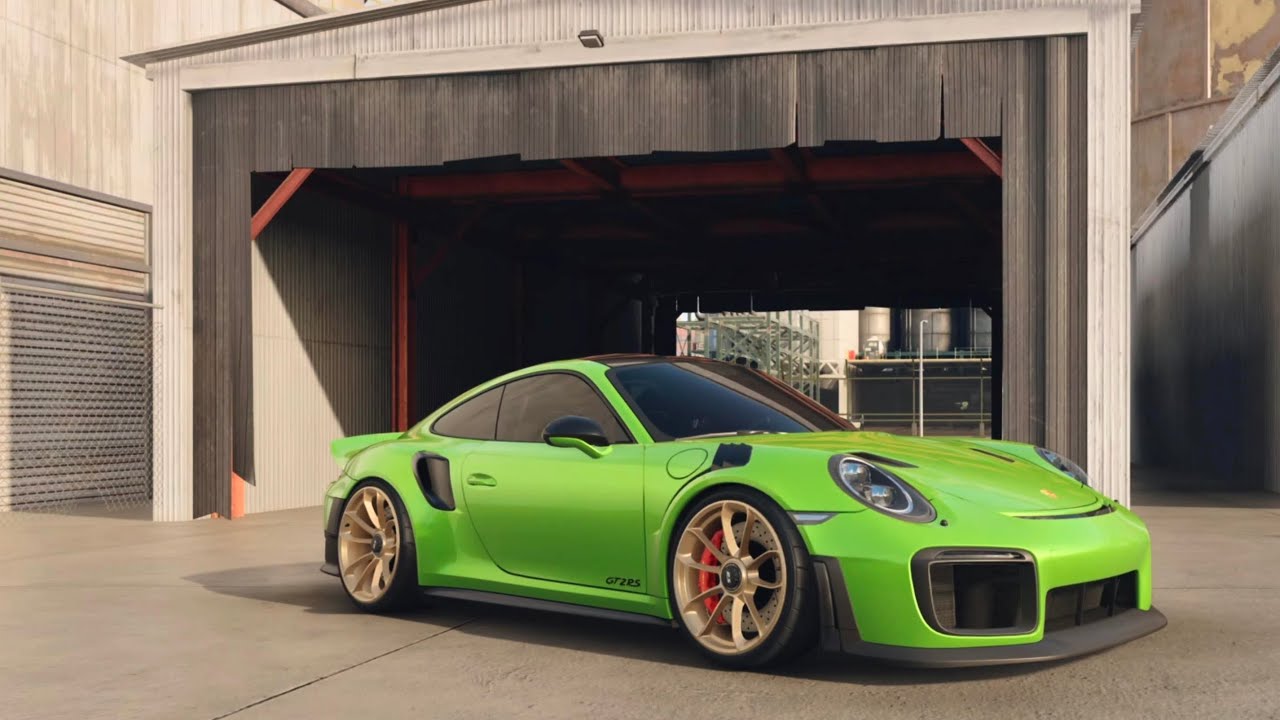 Nfs Unbound| 900+hp Porsche 911 Gt2 RS playing with cops| Street racing ...