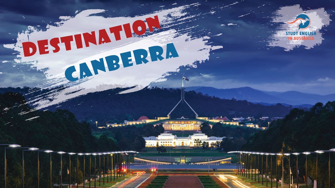 Destination Canberra - YouTube