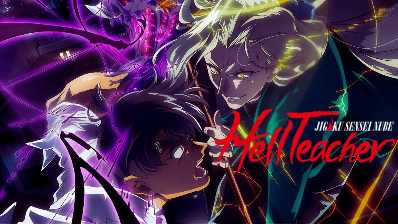 Hell Teacher Nube 2025 revival version | Jigoku Sensei Nube - YouTube