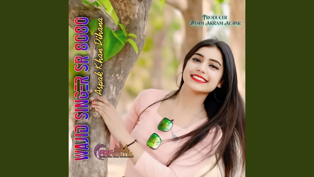 Wajid Singer SR 8080 - YouTube