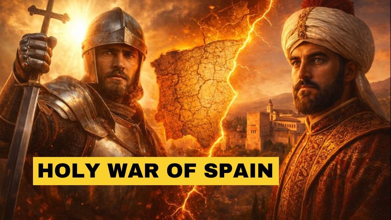 The Christian Reconquista: How Spain Was Reclaimed After 800 Years ...