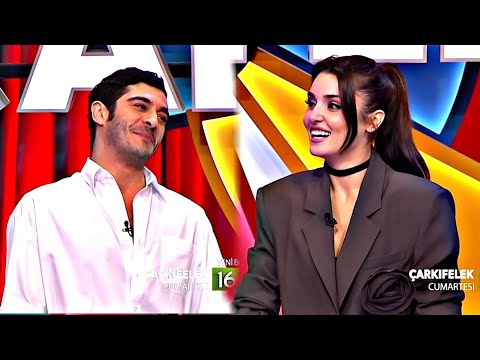 Hande Erçel & Burak Deniz | Trailer for the special festival program \