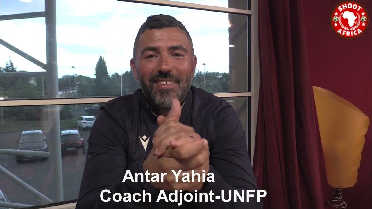 Antar Yahia : Ce qui est certain, c'est que nous sommes tous des enfants de l'Algérie - YouTube