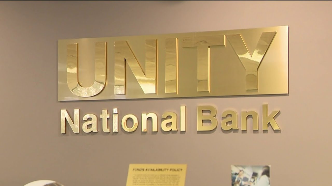 Stronger Houston: Unity National Bank partners with Harris County - YouTube