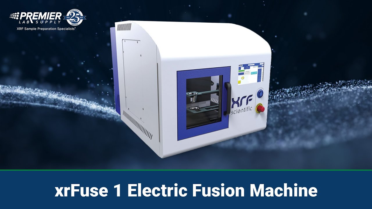 xrFuse 1 Electric Fusion Machine - YouTube
