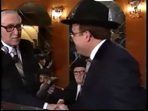Rabbi Elias Schwartz- Full Speech from Akiva's Bar Mitzvah (1989) - YouTube
