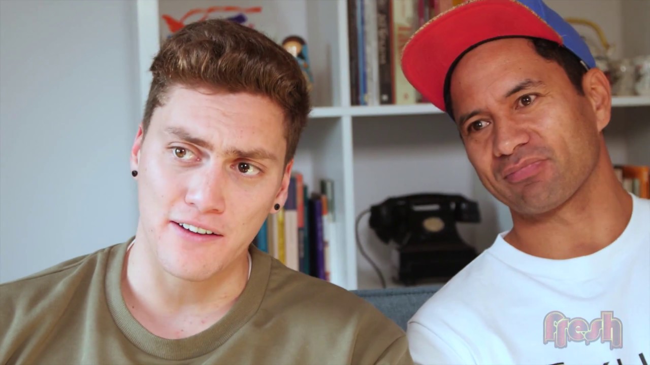 Jared Roscioli In Rome