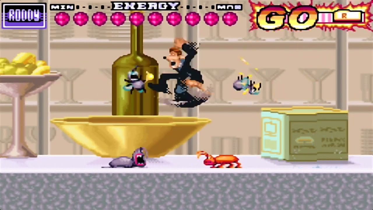 Flushed Away Code Breaker Cheat Codes GBA (My Boy) - YouTube