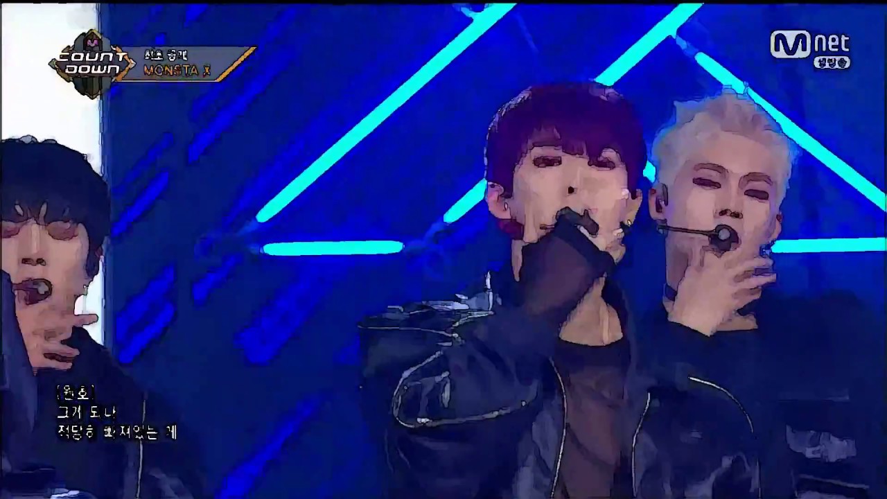 MONSTA X - Dramarama Fanchant - YouTube