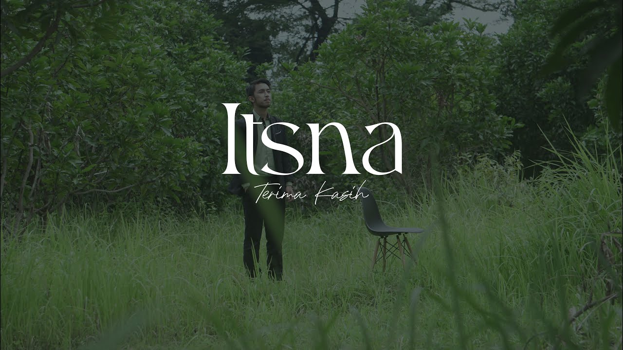 Itsna - Terima Kasih (Official Lyrics Video) - YouTube