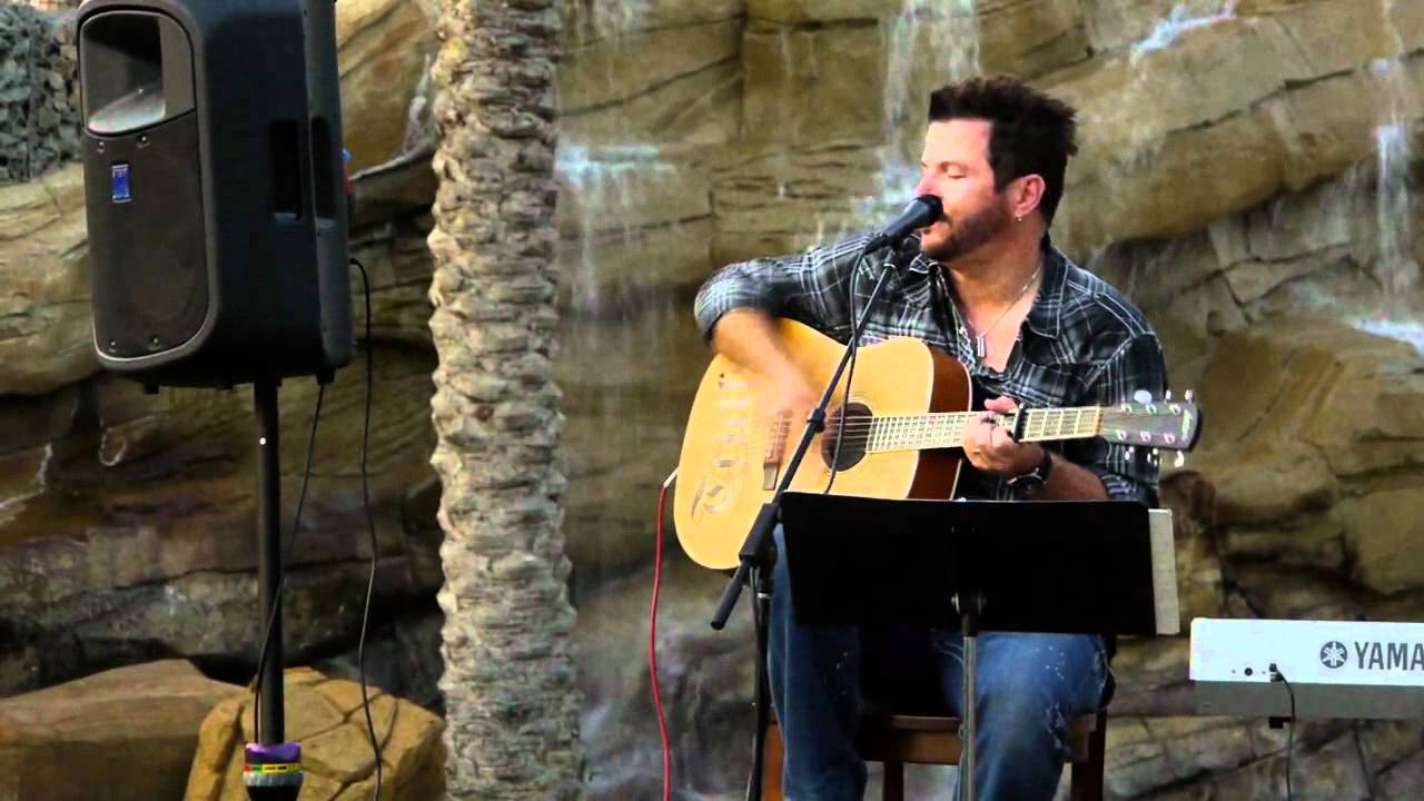 David Upton Performs "Hallelujah" (Grace Like Rain) at the Saddleback ...
