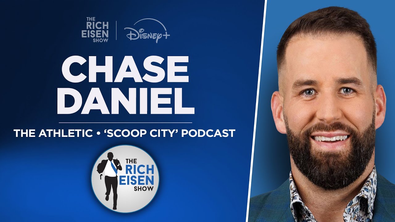 ESPN’s Chase Daniel Talks Josh Allen, Falcons, Titans, Dak & More ...