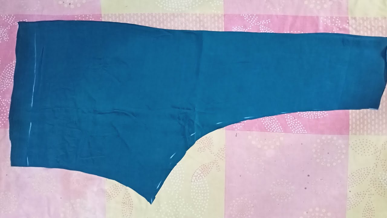 how to cut trouser design step by step || Simple trouser trouser ki ...