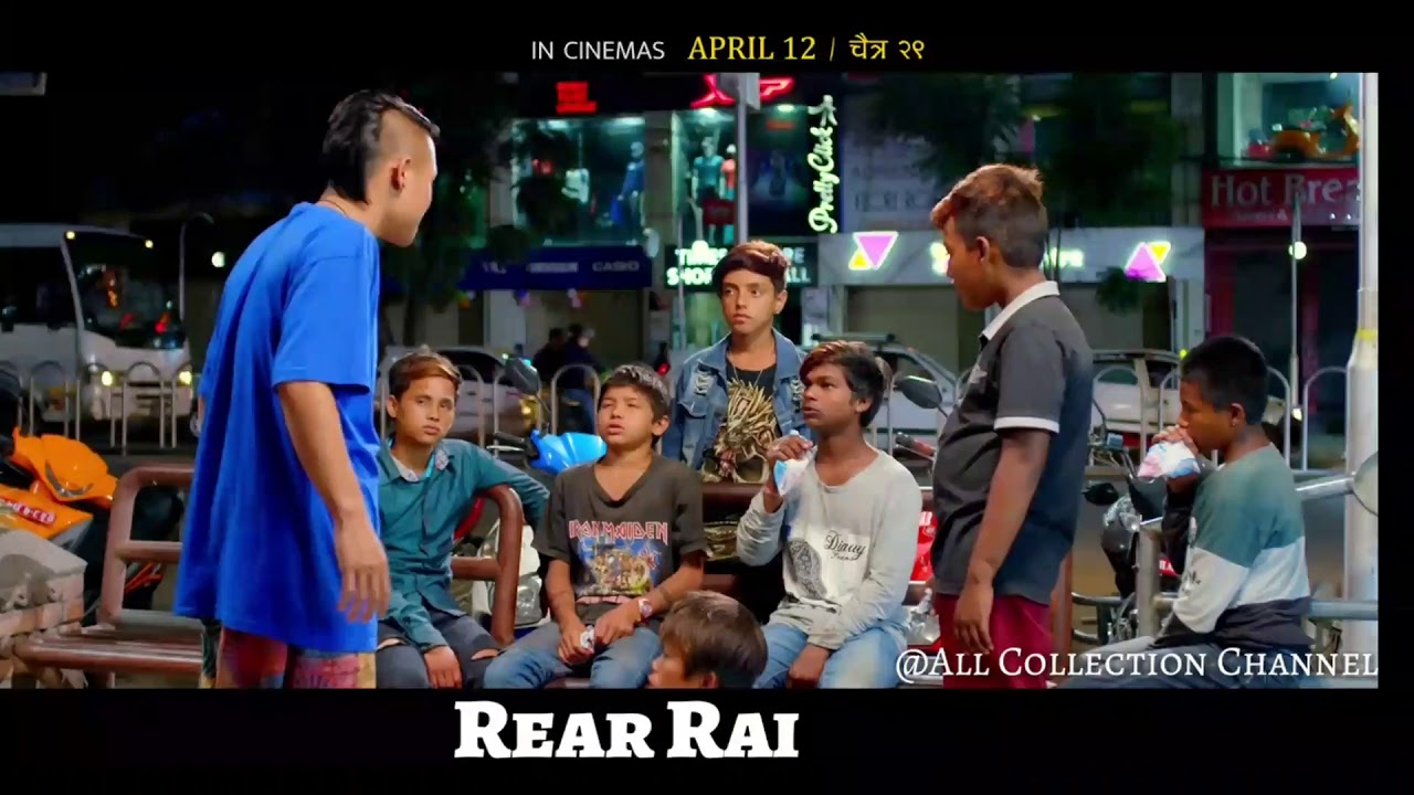 New nepali movie comedy scene! - YouTube