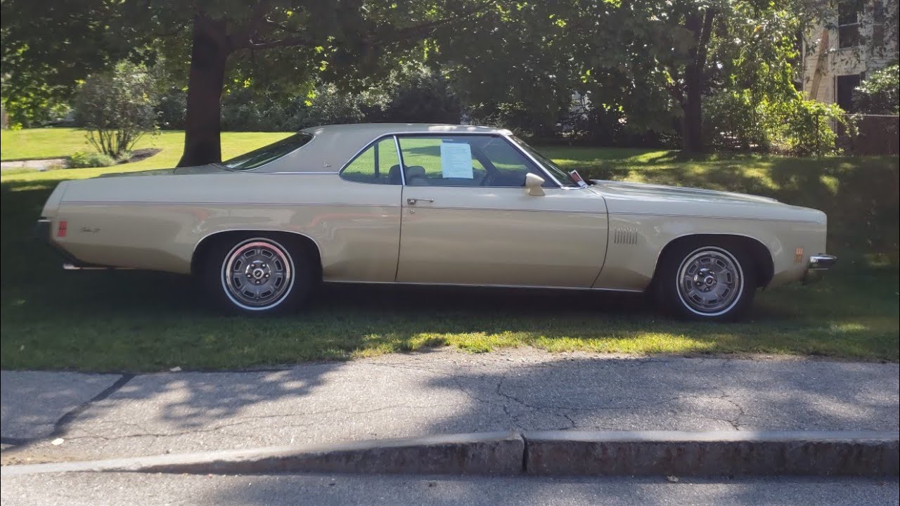1972 Oldsmobile Delta 88 Royale 2 door hatdtop For Sale - with Super ...