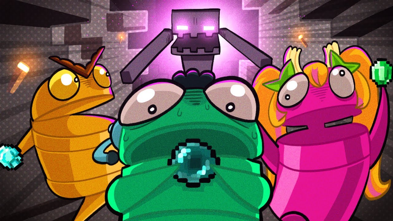 WE PUT MINECRAFT INTO REPO! - YouTube