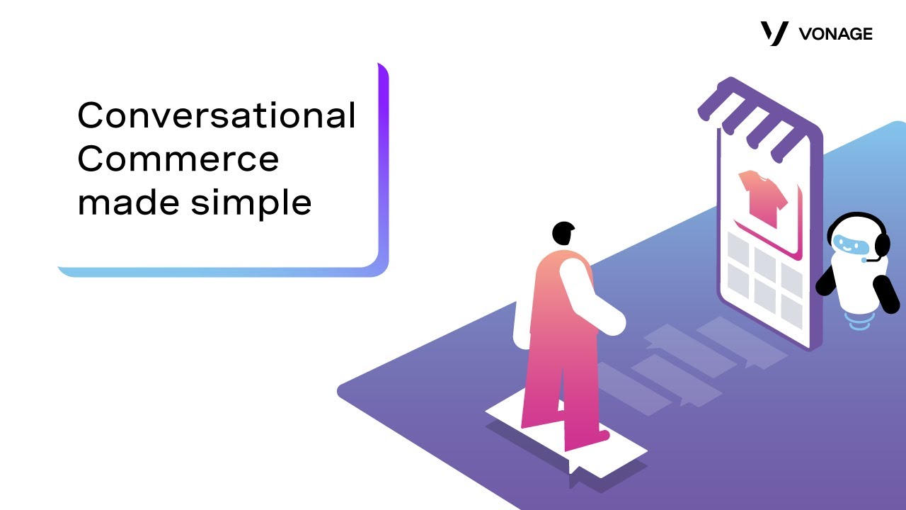 Turn conversations into sales with conversational commerce - YouTube