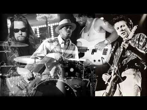 Shawn Lane - Cissy Strut LIVE with Mason Ruffner at Murphy's 99' (w/ Paul Taylor and Hot Cleveland)