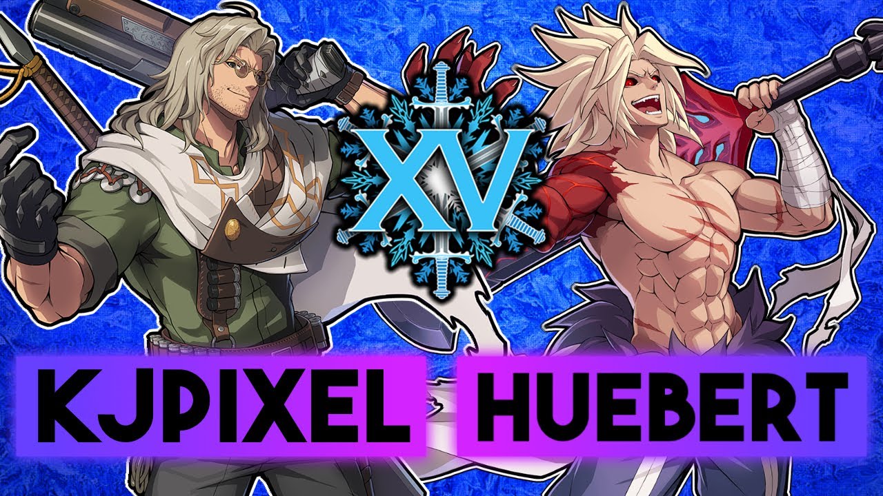 FROSTY FAUSTINGS XV DNF DUEL | KJPixel (Troubleshooter) vs HUEBERT (Berserker) - YouTube